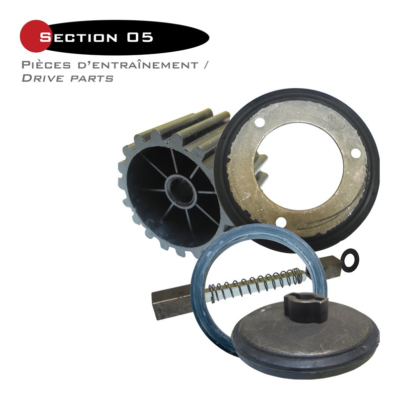 05-DRIVE PARTS