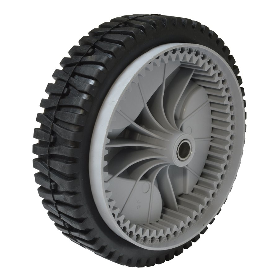 PLASTIC WHEEL AYP #194231X460
