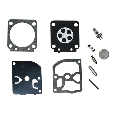 COMPLETE CARBURETOR REPAIR KIT ZAMA #RB-129