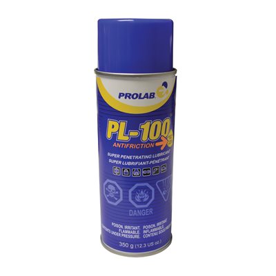 SUPER LUBRIFIANT-PÉNÉTRANT PL-100 PROLAB 350G
